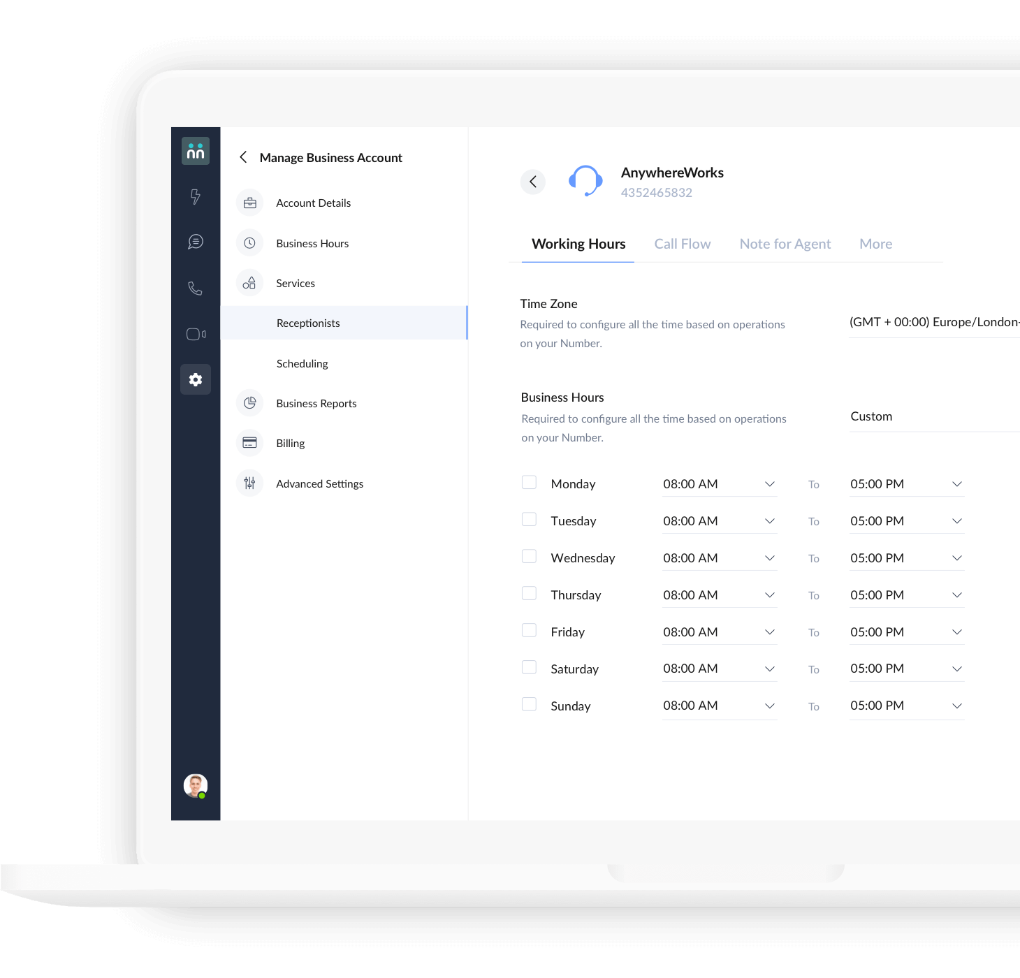 AnswerConnect CWA Portal | AnswerConnect