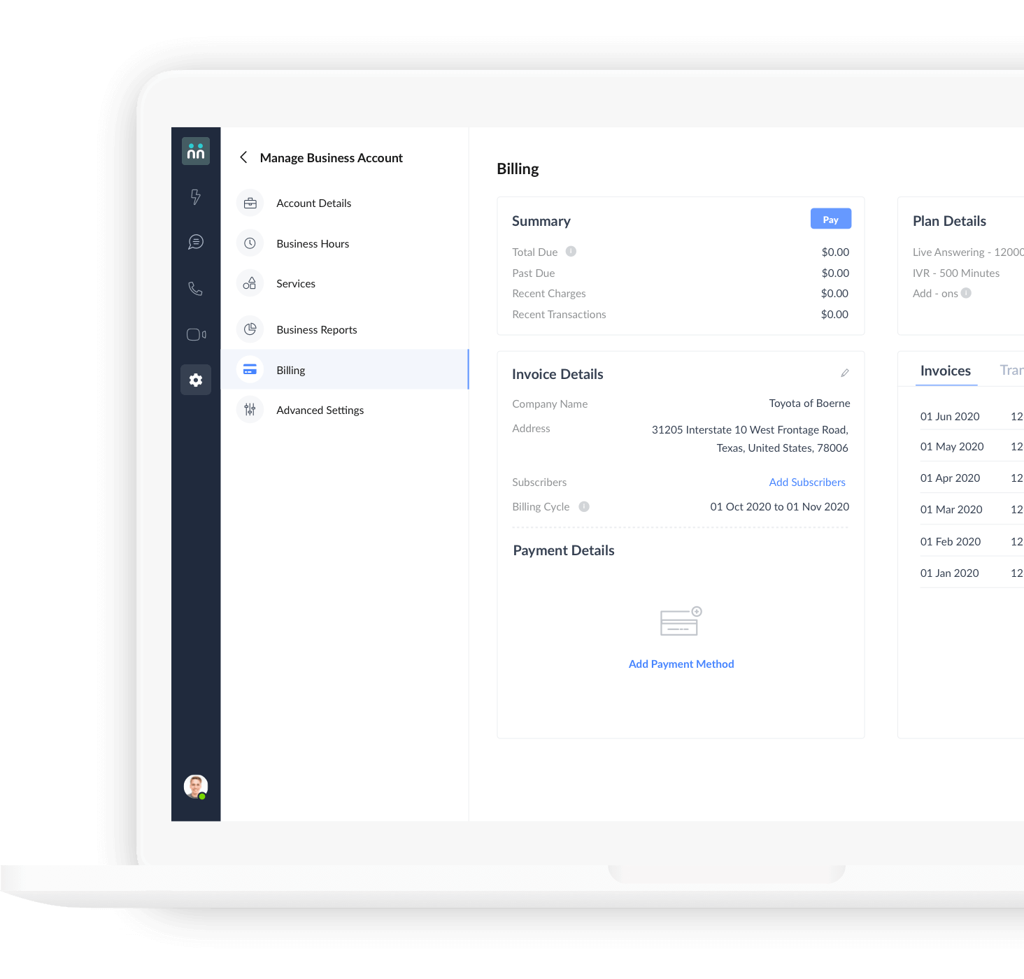 AnswerConnect CWA Portal | AnswerConnect