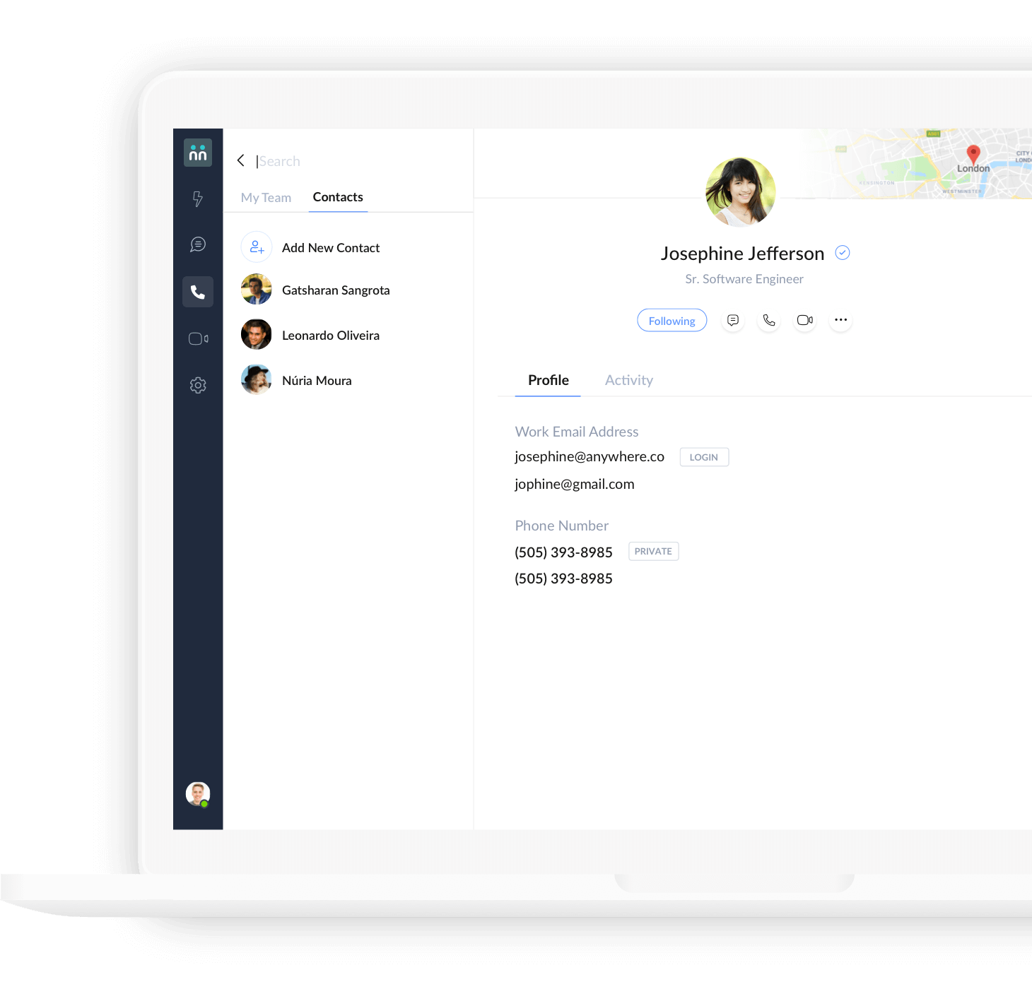 AnswerConnect CWA Portal | AnswerConnect